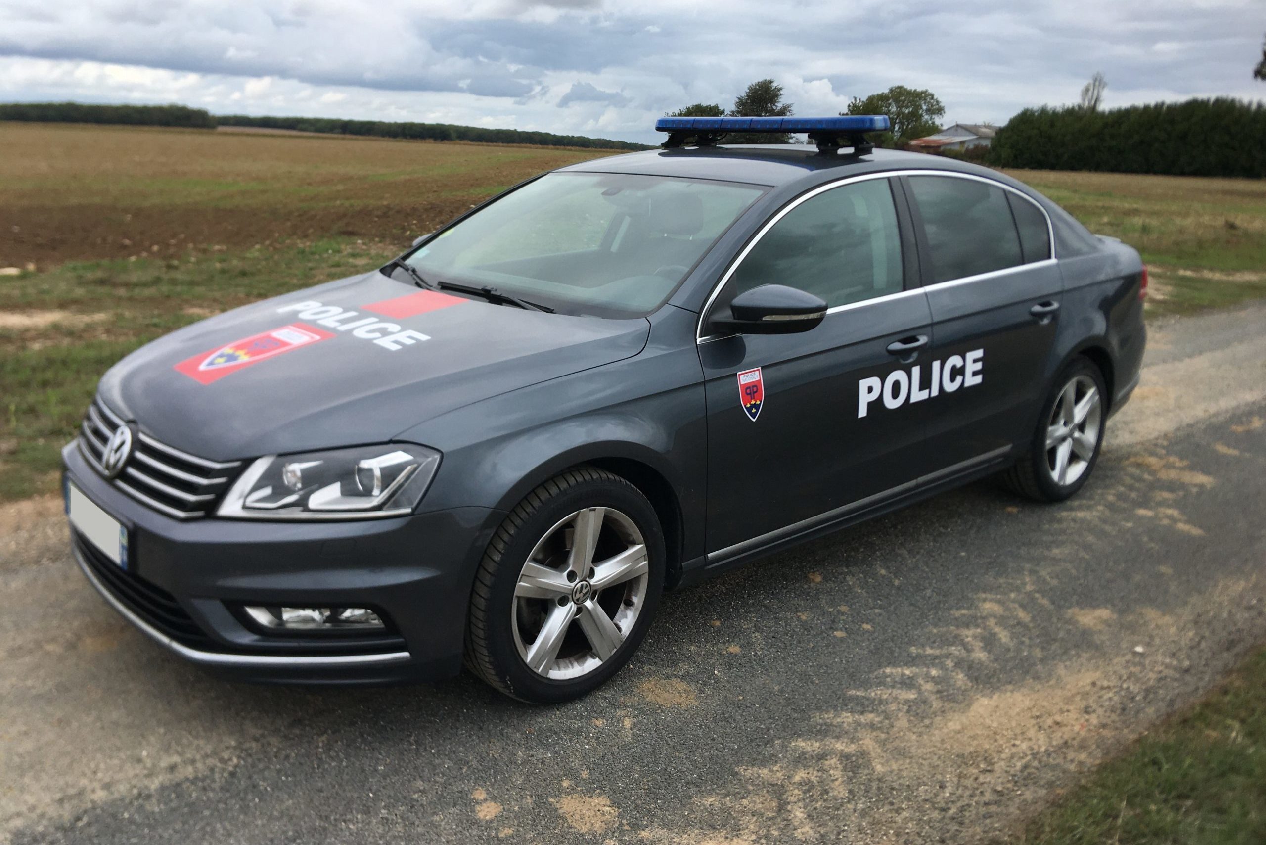 Police - Ciné Autos Stunt