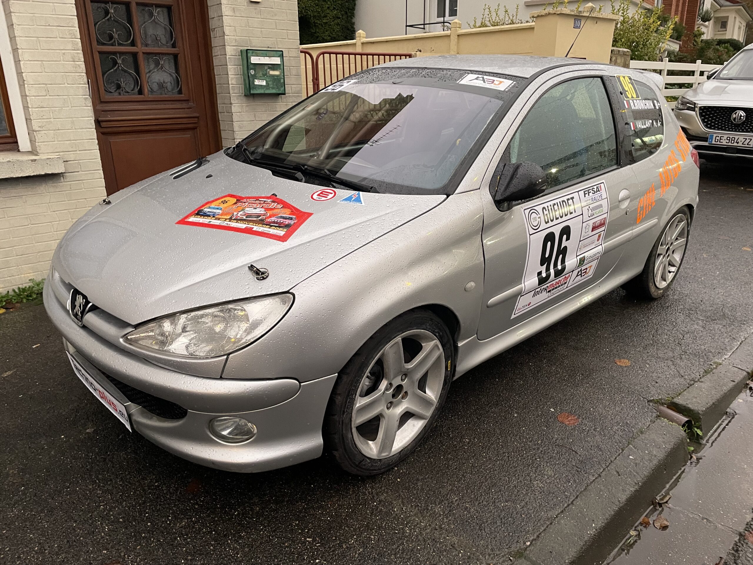 Rally / Course - Ciné Autos Stunt